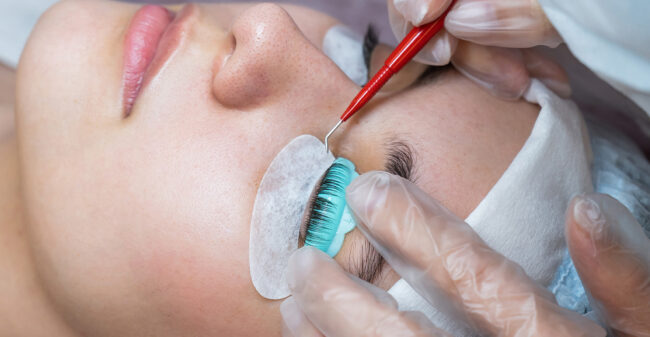 Eyelash Lifting - Shape Threading Salon San Marcos, CA