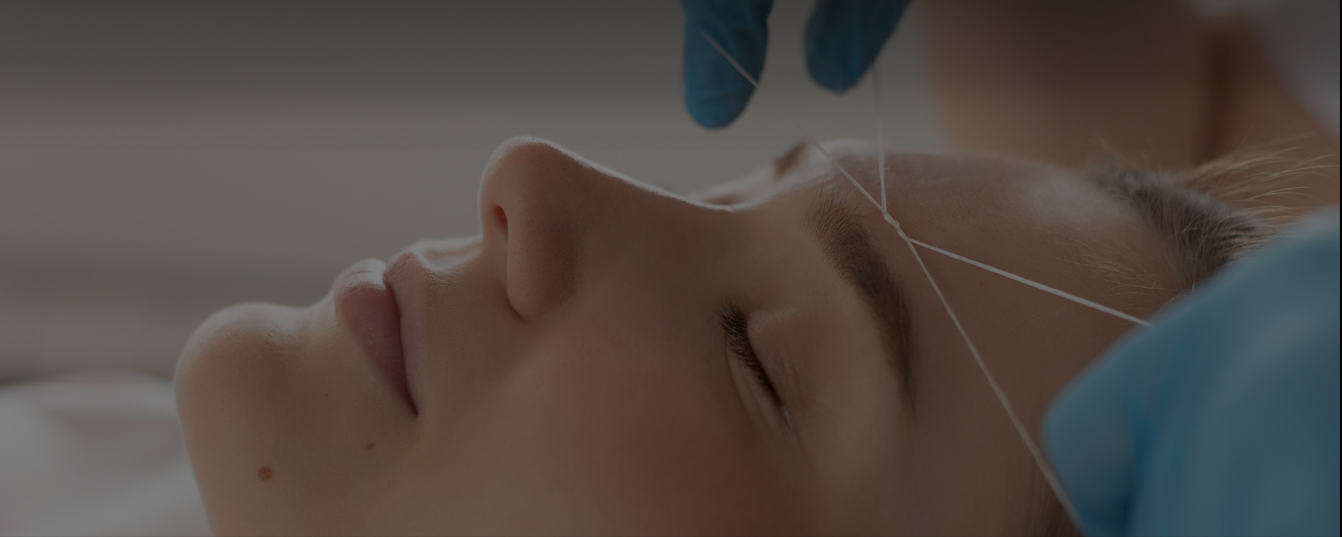 Eyebrow Threading - Shape Threading Salon San Marcos, CA